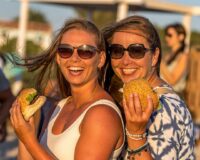 Wingen, Kiten und Surfen auf Rhodos - Surf & Kite Theologos